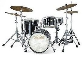 Remo Gold Crown Advanced Acousticon 4pc Bebop Drumset En Uygun ...