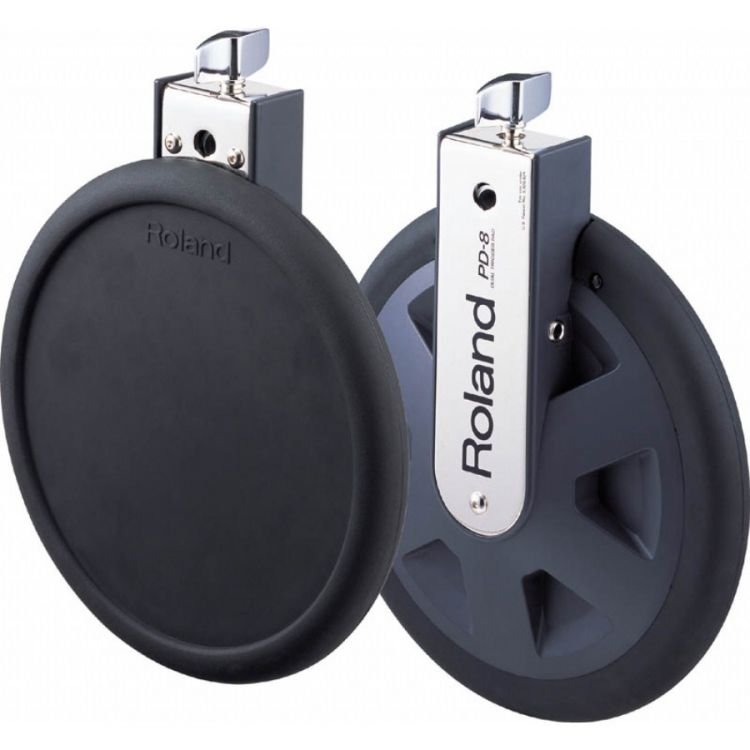 ROLAND PD-8 8" Dual Trigger Pad | En Uygun Fiyatlarla | Drum Club Shop : Davulcuların Mağazası