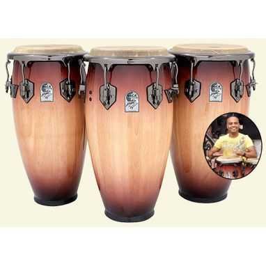 Toca Eric Velez Signature Series 4912-1/2EVB Conga En Uygun Fiyatlarla ...