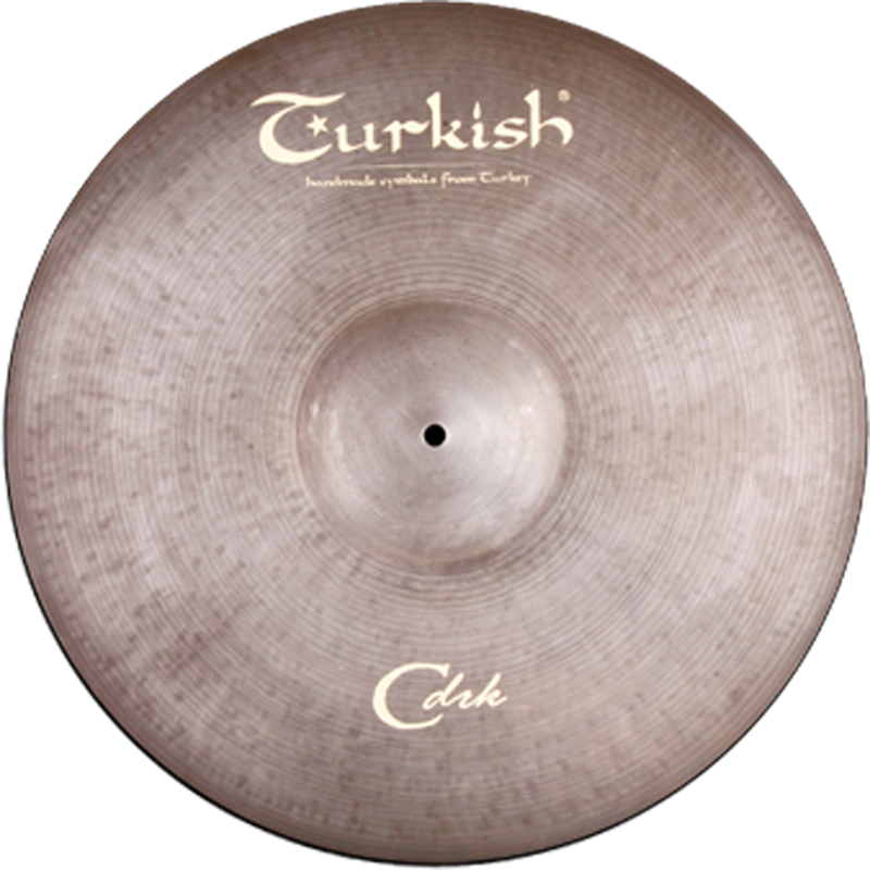 Turkish Cymbals Classicdark 20" Ride En Uygun Fiyatlarla | Drum Club ...
